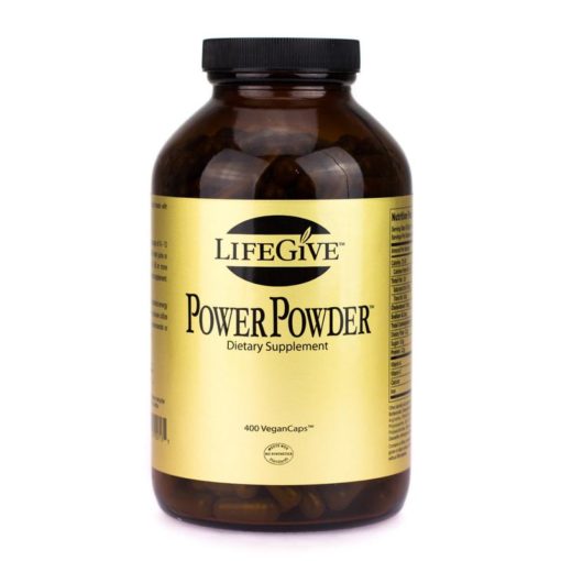 LifeGive_Power_Powder_Capsules_LG-031_Photo_800x | Cellular Therapy